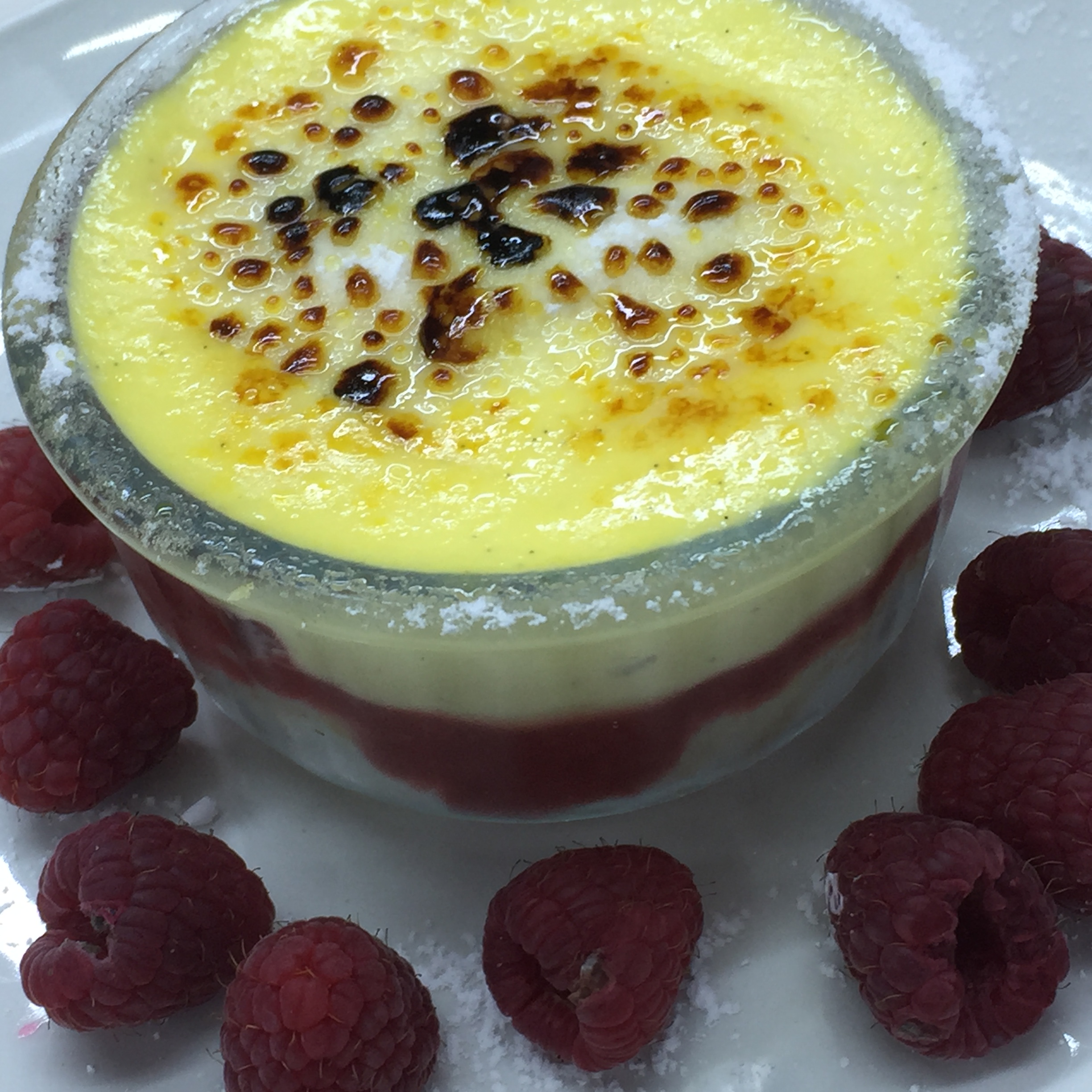 RASPBERRY BRULEE - Scotts Supermarket