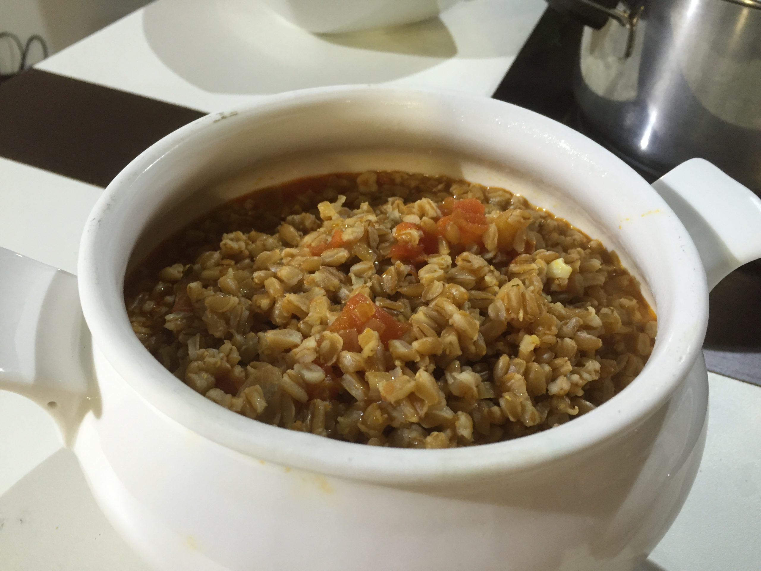 SPELT SOUP - Scotts Supermarket