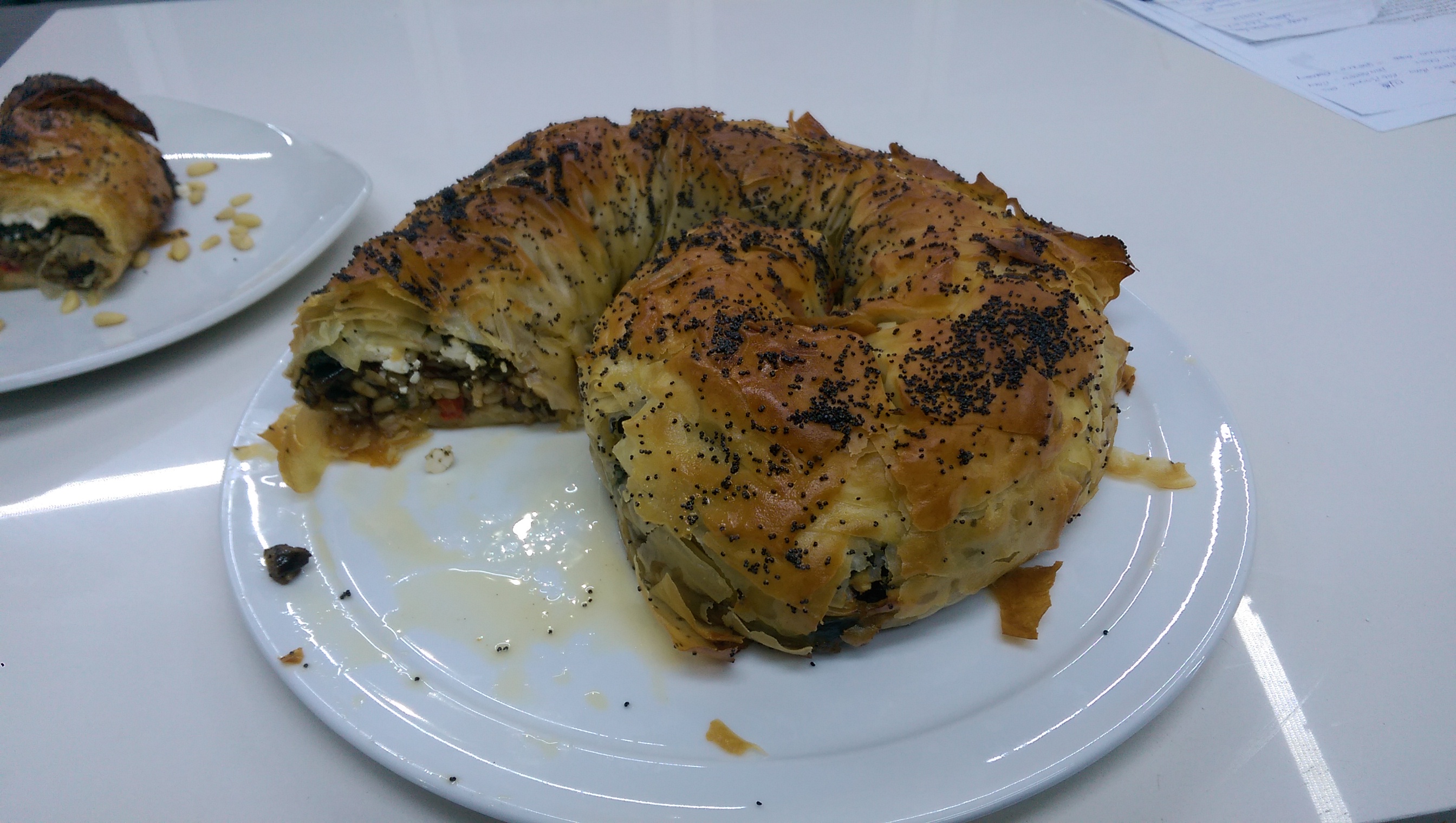 VEGETARIAN FILO PIE - Scotts Supermarket