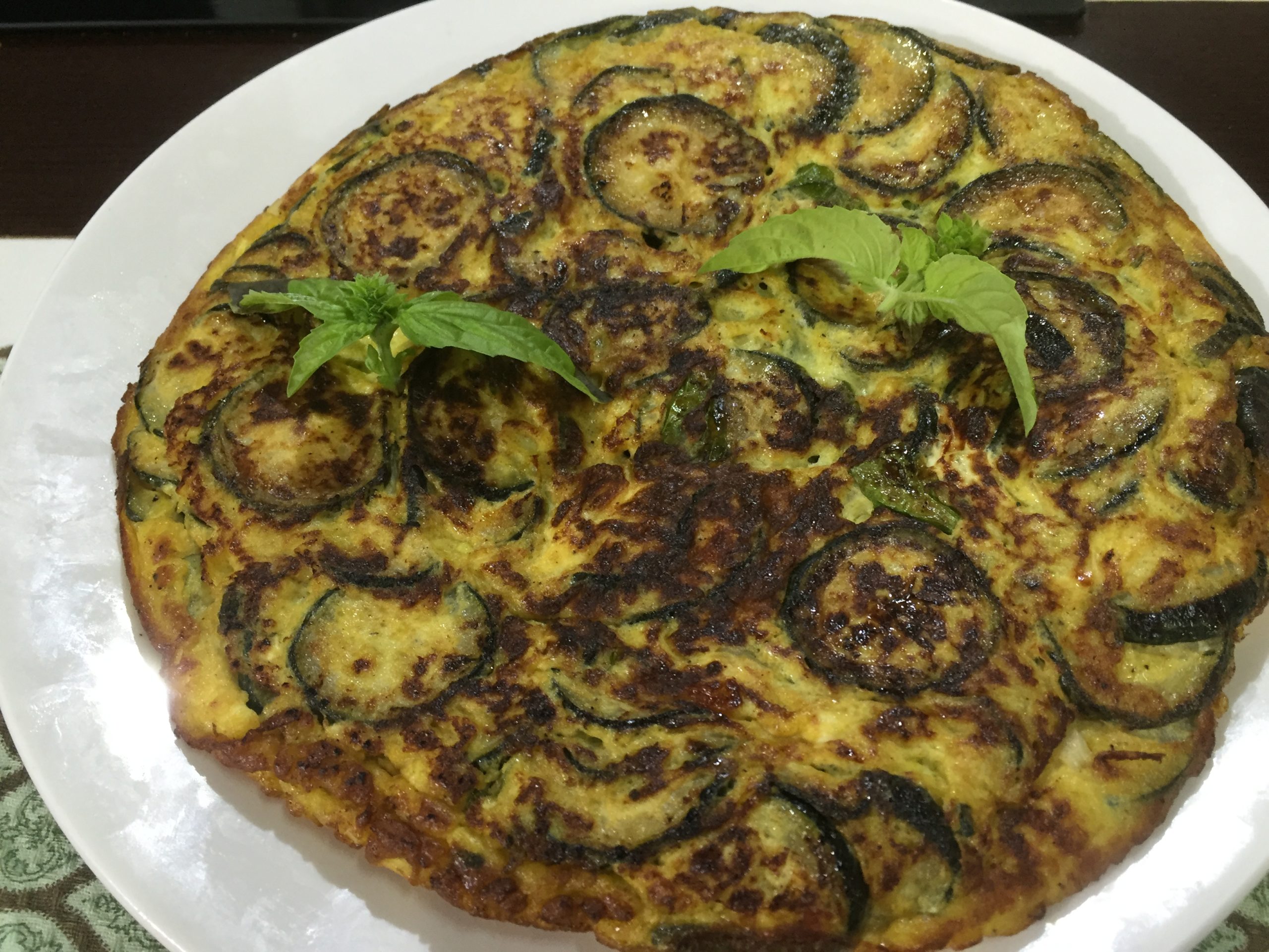 ZUCCHINI OMELETTE - Scotts Supermarket