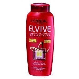 ELVIVE SHAMP COLOR VIVE 250ML - Scotts Supermarket